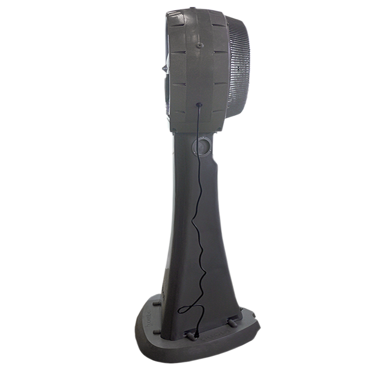 Climatizador Joape Jurere - 220v - Com Reservatório 80 ou 100 Lt - Cinza