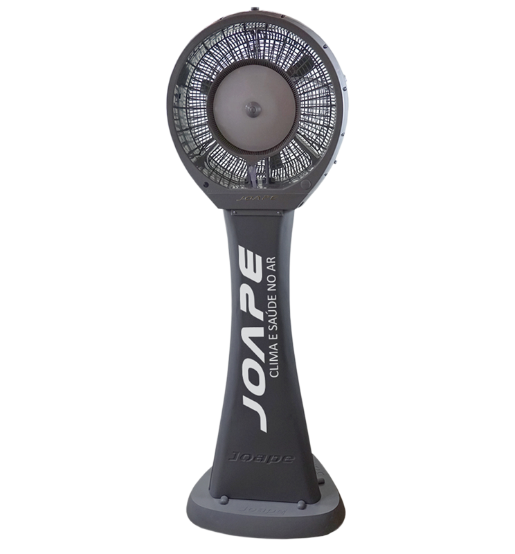 Climatizador Joape Jurere - 220v - Com Reservatório 80 ou 100 Lt - Cinza